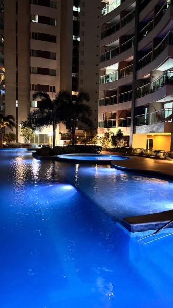 Quarto Master Fortaleza Sul - Fortaleza