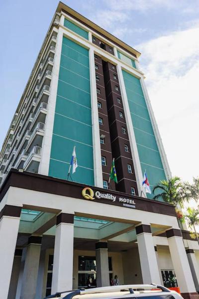 Quality Rio De Janeiro - Barra Da Tijuca - Rio de Janeiro