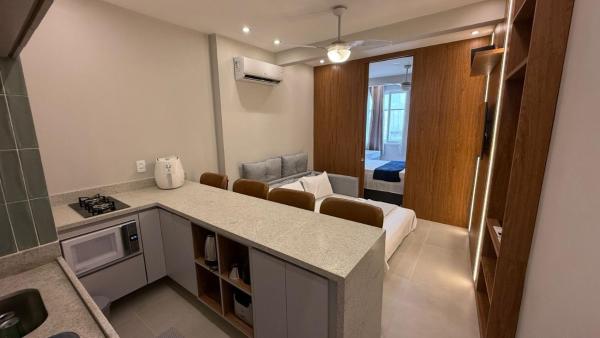 Studio Copacabana Beach 50m - Ipanema