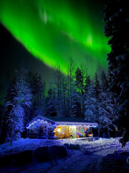 Pahtaja Chalet - Lapland