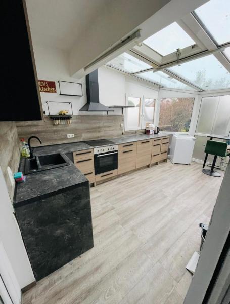 House A44 - Aéroport de Francfort (FRA)