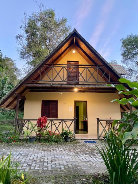 Chalé Suíço - Chalés Belo Monte - Sítio Belo Monte - Pernambuco (estado)