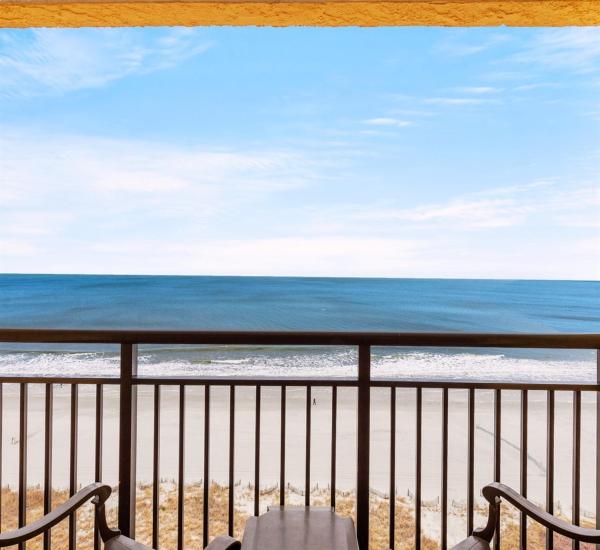 Winter Promo! Chill By The Waves, Oceanfront Suite Cv1238 - Myrtle Beach, SC