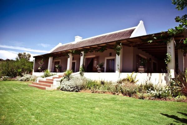 Secluded Fynbos Retreat - Piketberg