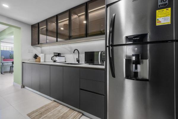 Bakval High Rise Retreat - Aruba