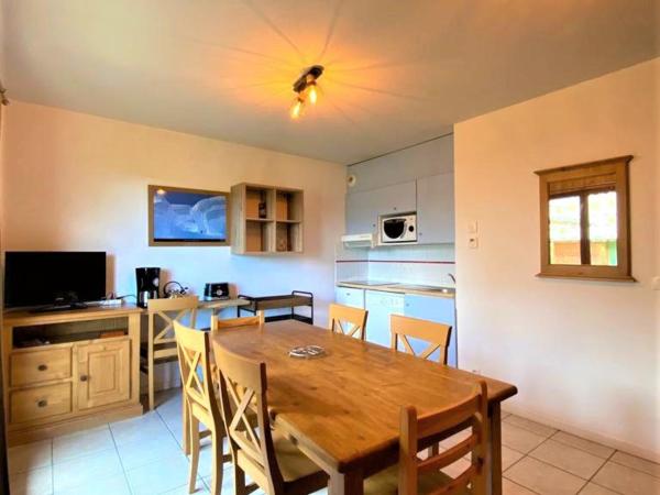 Chalet Mitoyen 3 Pièces, 7 Pers, Résidence Les Flocons Du Soleil, La Joue Du Loup - Fr-1-863-12 - Hautes-Alpes