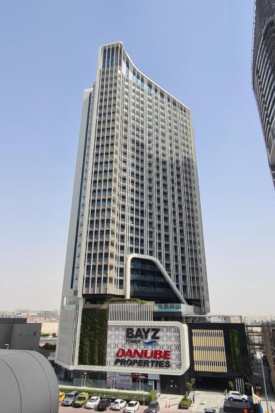 Bayz By Danube Business Bay - That Place Home - Dubai