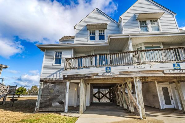 Cac-5a - Croaker - Outer Banks, NC