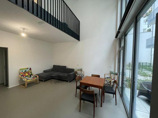 Modern Loft Mit Terrasse - Korneuburg