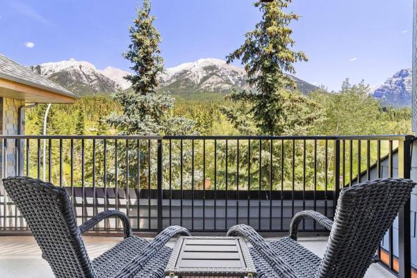 Ideal 2br Canmore Haven Hot Tub Plus Stunning Views - Canmore