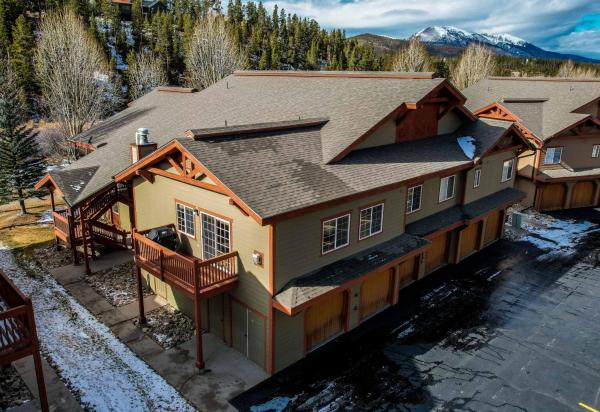 Breckenridge 2br Ski And Mountain Adventure Base - Breckenridge, CO