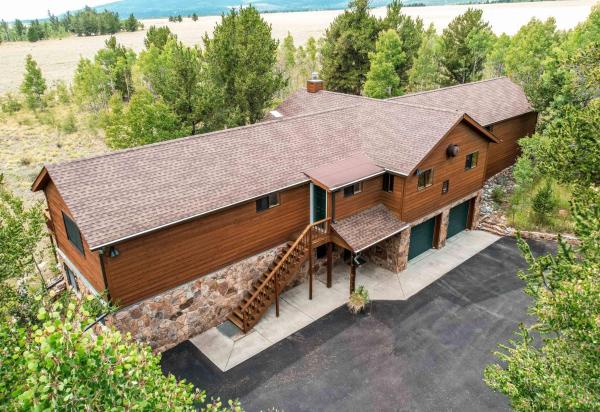 7br Near Breckenridge Mountain Retreat For Group - Fairplay, CO