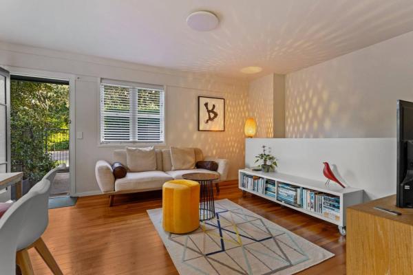 Central 4br Nook With Backyard By Western Spring - Auckland