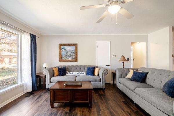 Magnolia - 4br Pet-friendly Home Close To Ou Campus - Norman, OK