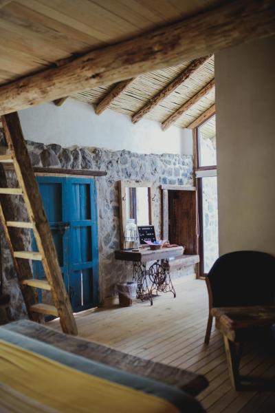 Cabaña Maclovia Escapada Todo Incluido En El Ganthe - Querétaro