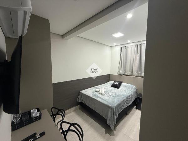 Suíte Completa E Impecável No Lourdes - Suíte 01 - Belo Horizonte