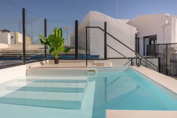 Isg Apartments San Luis - Sevilla, España