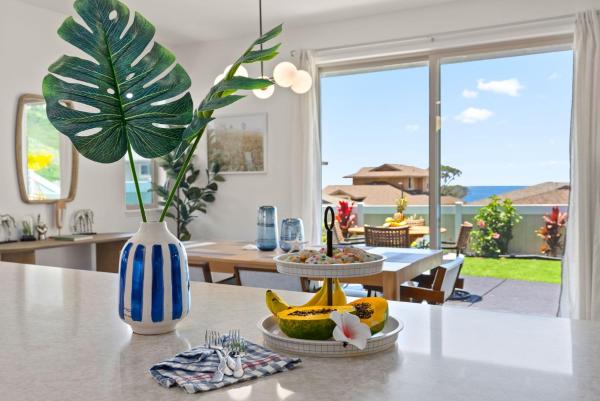 Ml Aloha Hoonani 3br Home Mt & Ocean Views - Waianae, HI