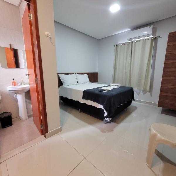 Flat Suite, Pousada Marabá, 4 Minutos Do Aeroporto - Marabá