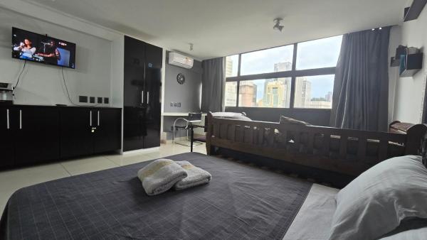 1327 - Apartamento Da Cleo - São Paulo