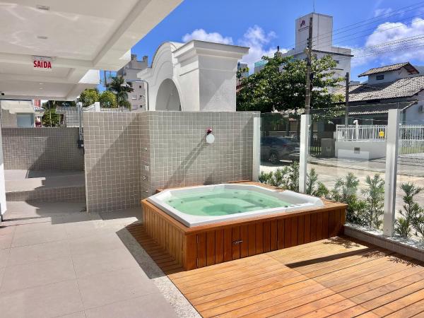 Lindo! Apartamento Na Praia De Palmas - Ci03j - Governador Celso Ramos