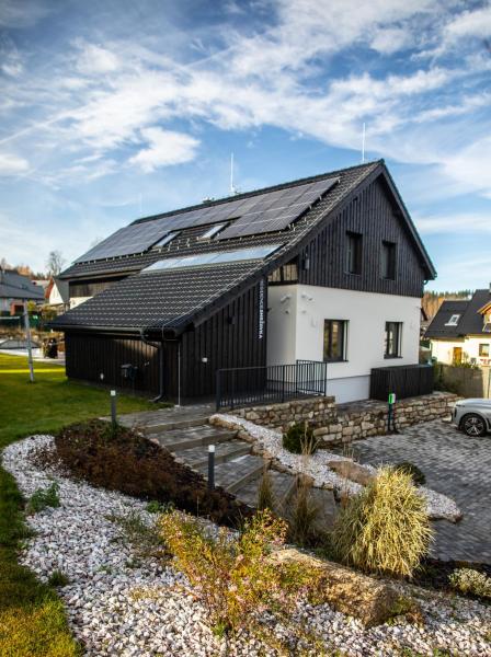 Residence Smržovka - Luxury House With Swimming Pool, Jacuzzi, Garden And Bbq - チェコ