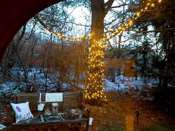 Auszeit Ferienhaus Lichtenberg Mit Sauna Am Frankenwaldsee, Kamin, Klima, Garten - Bad Lobenstein