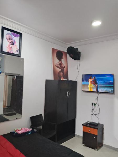 Short Let Apartments Lbs Lekki Ajah Lagos - Nigeria