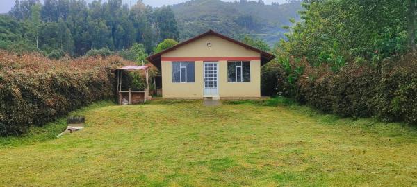 Cabaña El Refugio - Duitama