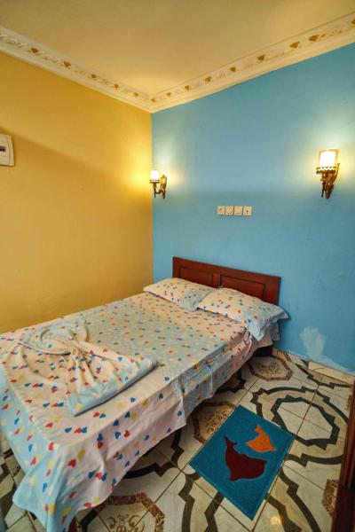 Chambre Privée Chez L'habitant - Yaounde