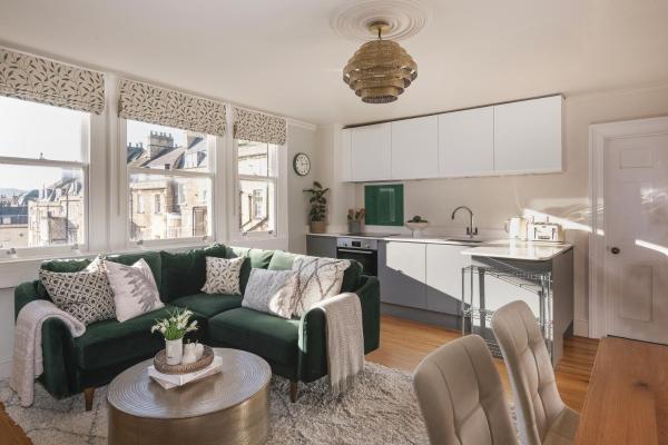 Chic Georgian Escape, Central Bath - Bath