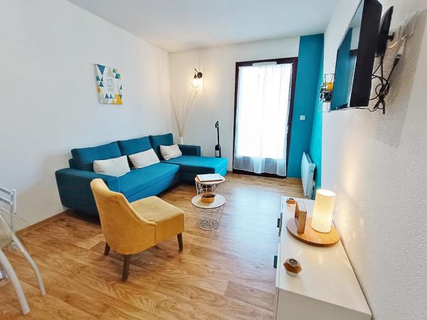 Le Refuge Des Fourous - Parking Gratuit - Bagnères-de-Luchon