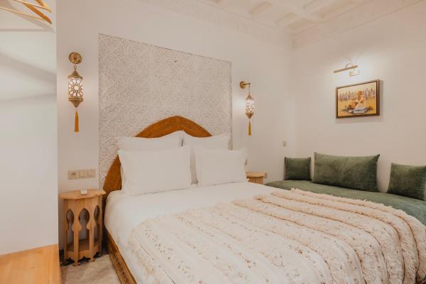 Riad Al Mechouar - Marrakech