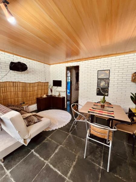 Cabana Cacau - Charme Na Beira Do Rio - São Sebastião