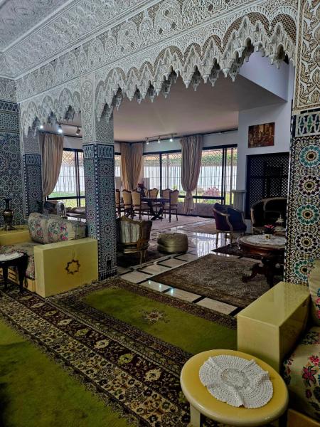Villa Luxury Suissi Rabat - Rabat