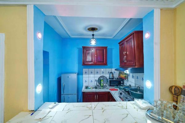 Suite Deluxe Privée Chez L'habitant - Yaounde