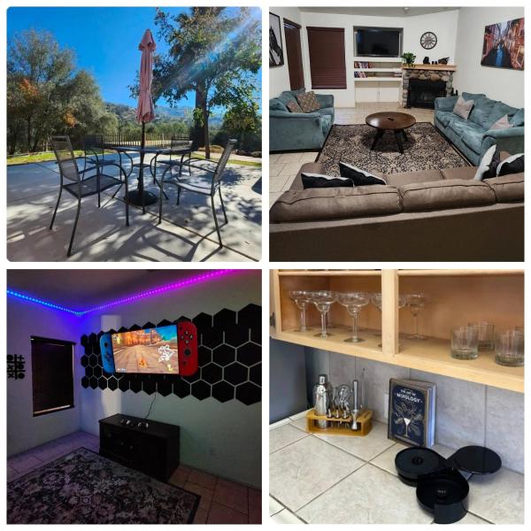 The Gathering Spot-6 Miles From Sequoia Nlt'l Park - Sequoia National Park