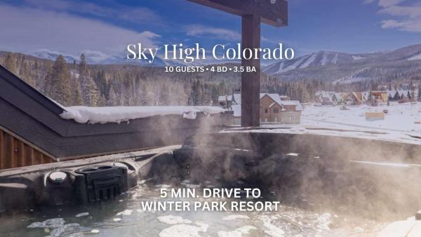 Sky High Colorado - Colorado