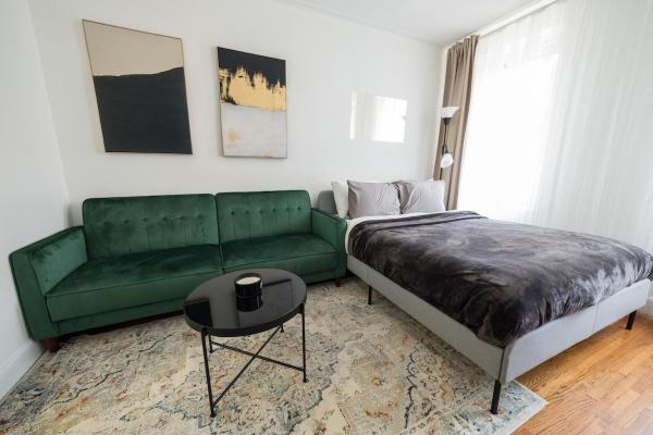 Studio Close To Central Park, Lenox Hill & Ny Presbyterian - Nueva York