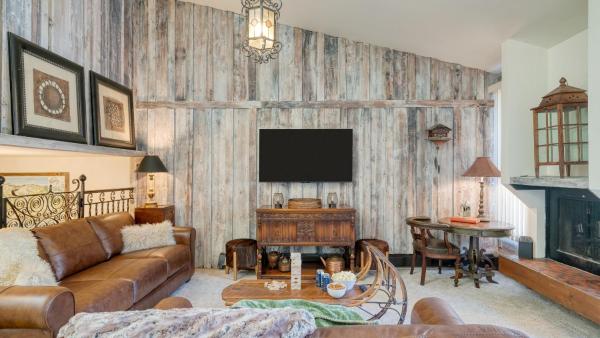 Vail Vista Mountain Retreat W Balcony Views Near Vail Ski Village - Vail