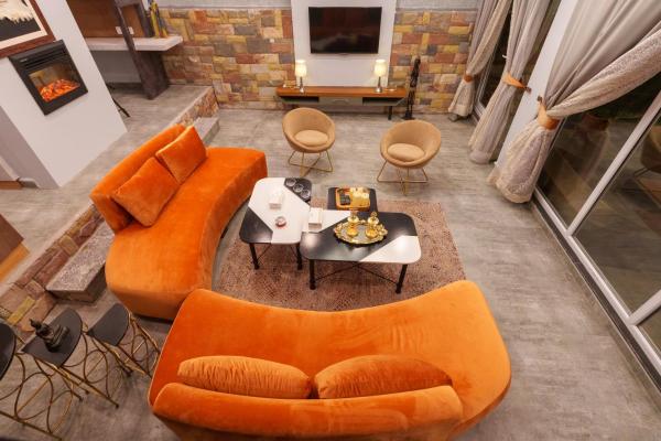 Premium 3 Bedroom Hillside Family Cottage With Mountains View -Murree - Pakistan