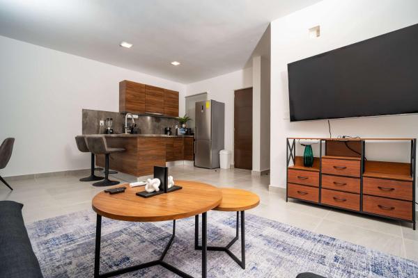 Torre Ghalia Acogedor Apartamento - Cancún