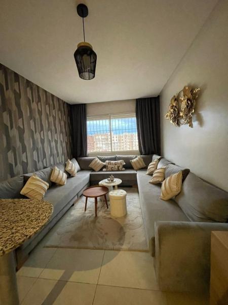 Islane Studio Stade D'agadir Can2025 - Agadir