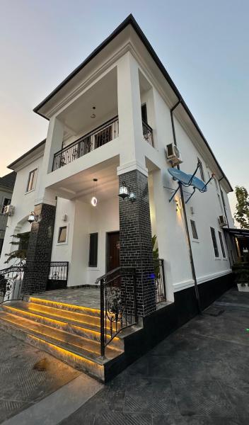 The White Residence, Jabi, Abuja - Abuja