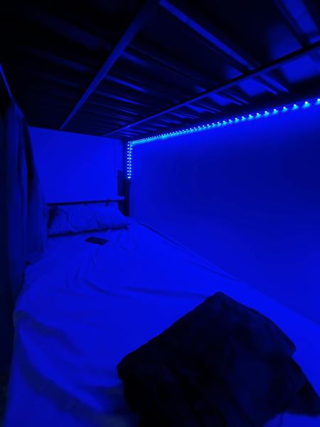 Bed Capsule Mixte Hostel Dubai Jumeirah 1 Beach - Dubaï