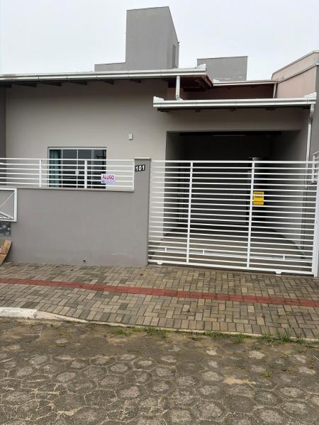 Casa Aluguel Diaria Na Penha Sc - Navegantes