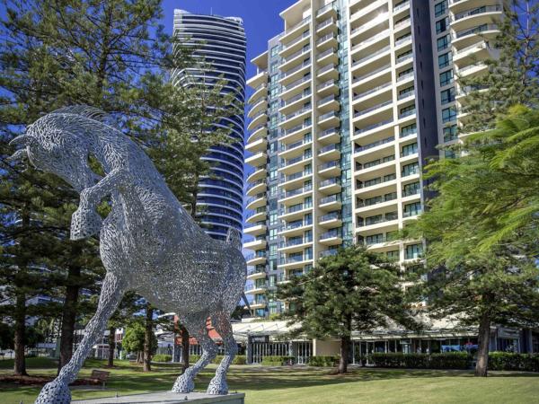 Mantra Broadbeach On The Park - Gold Coast