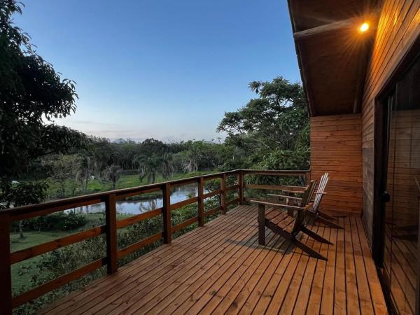 Cabana Do Lago- Morro Da Borússia - Tramandaí