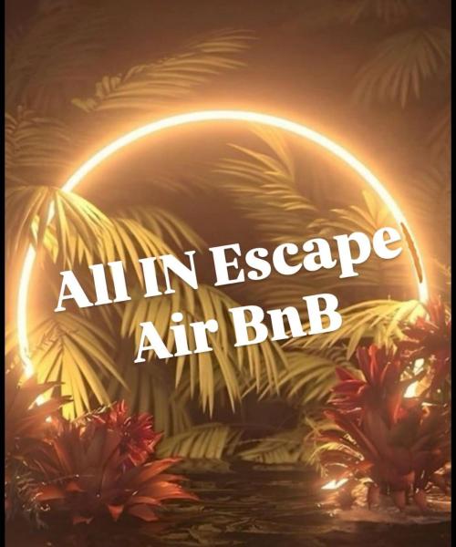 All In Escape - Fiji