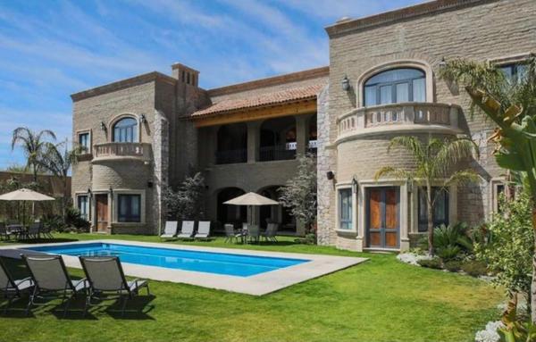 Hacienda Arcangeles Propiedad Completa - Querétaro